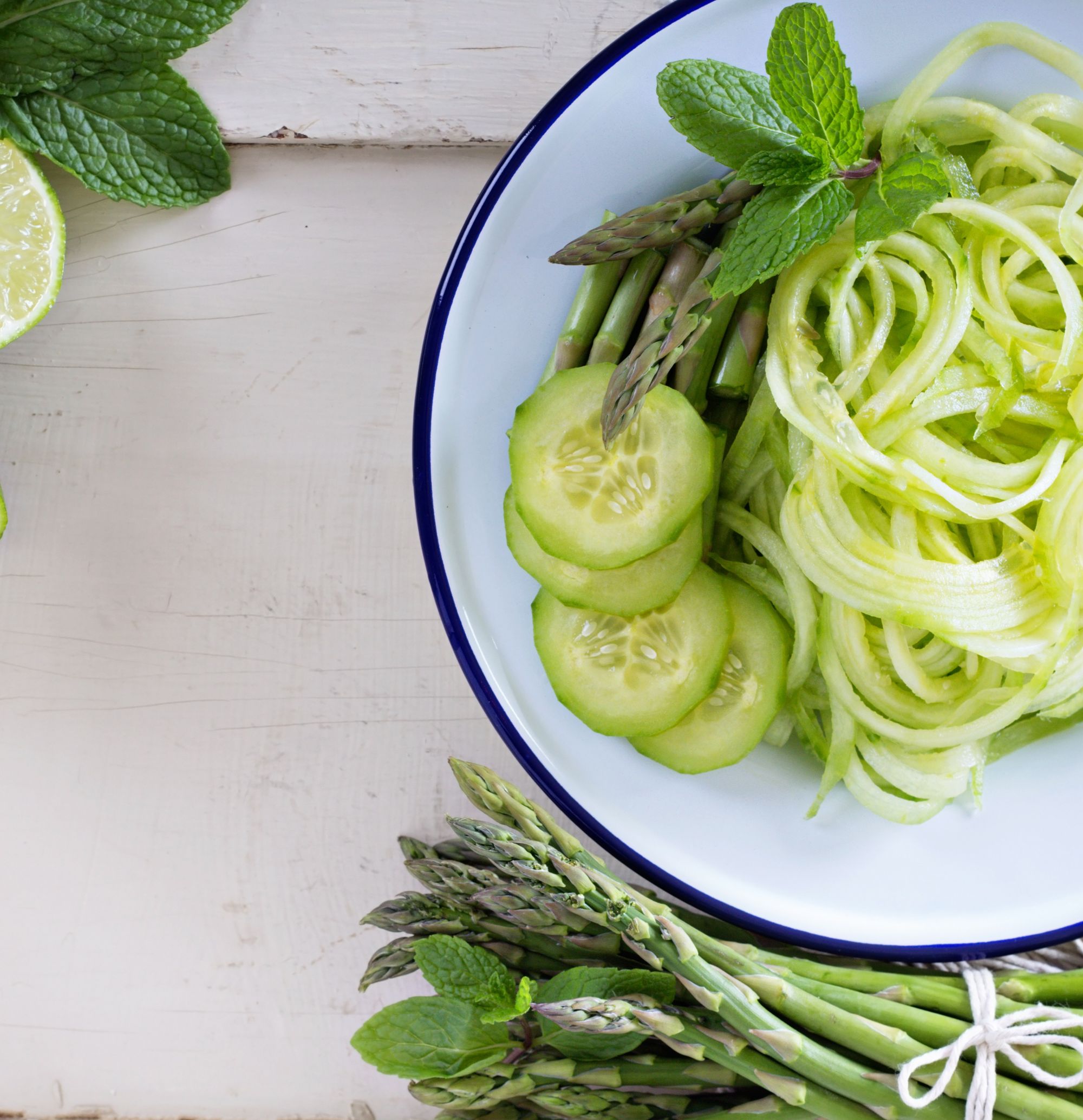 Best Vegetable Spiralizer: 6 Picks to Spiral Veggies Into Noodles