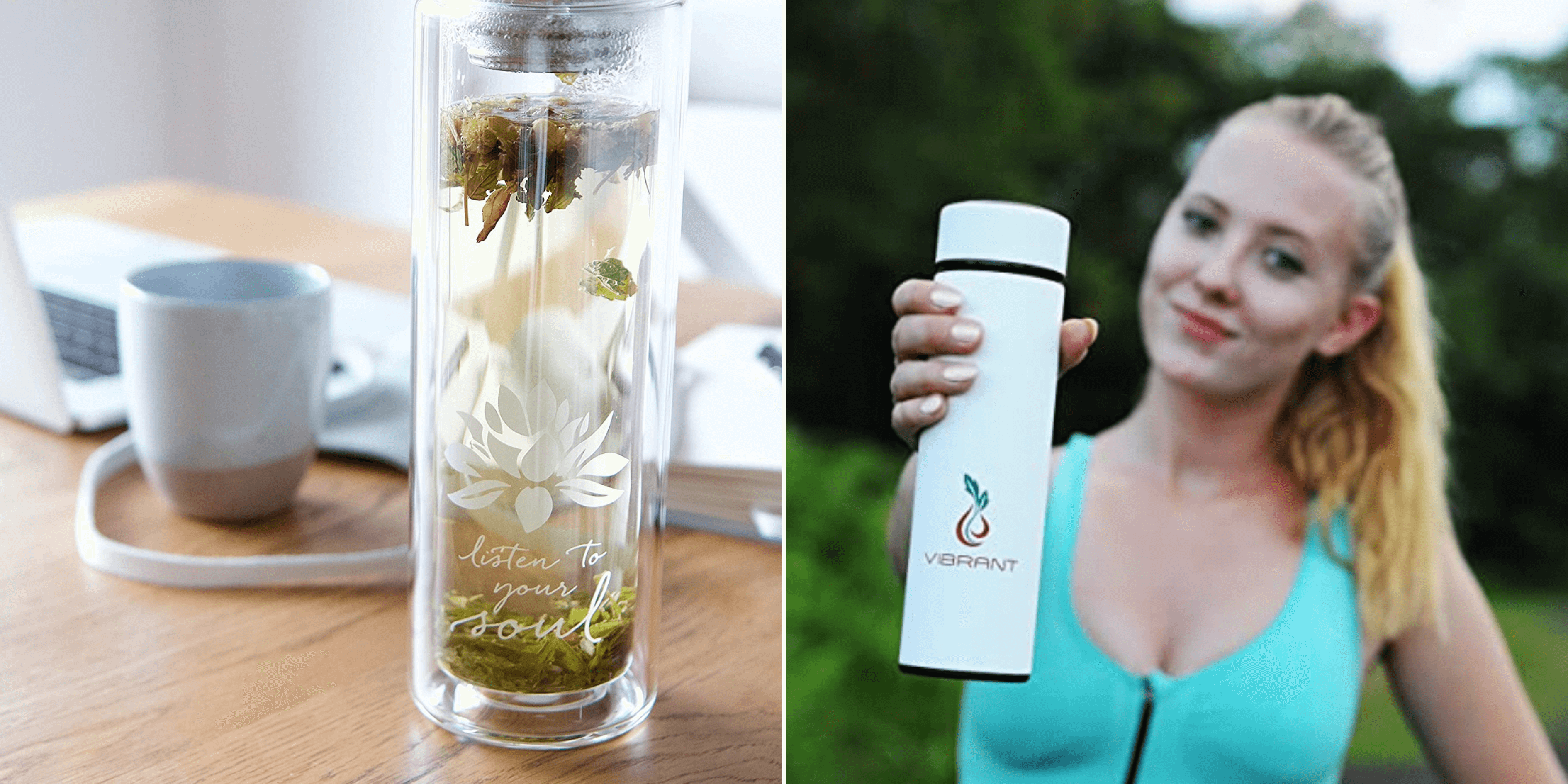 The Best Tea Tumbler That'll Make You Want to Drink Tea Everyday
