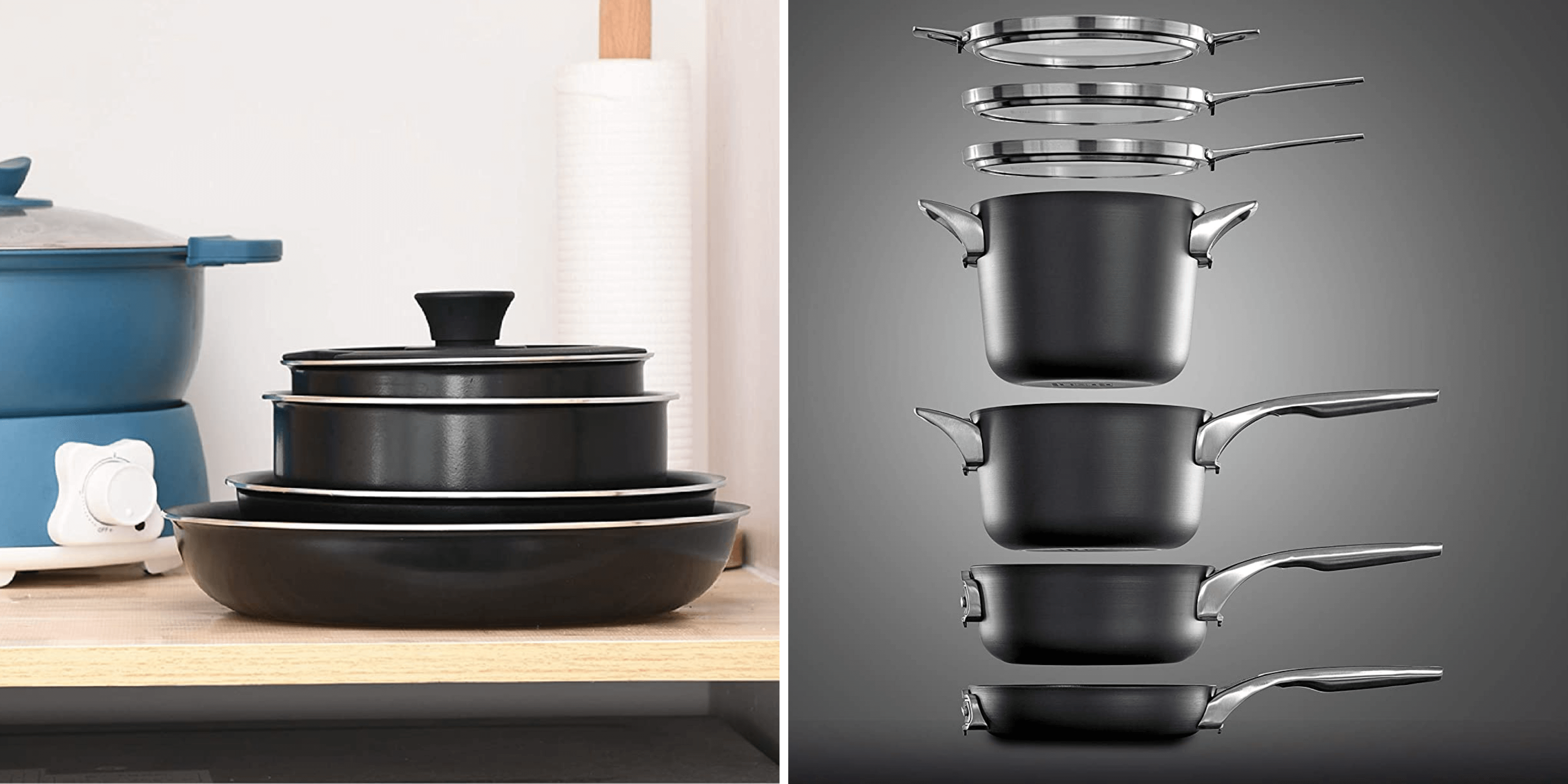 Essential Kitchen Upgrades: The Best Stackable Pots and Pans