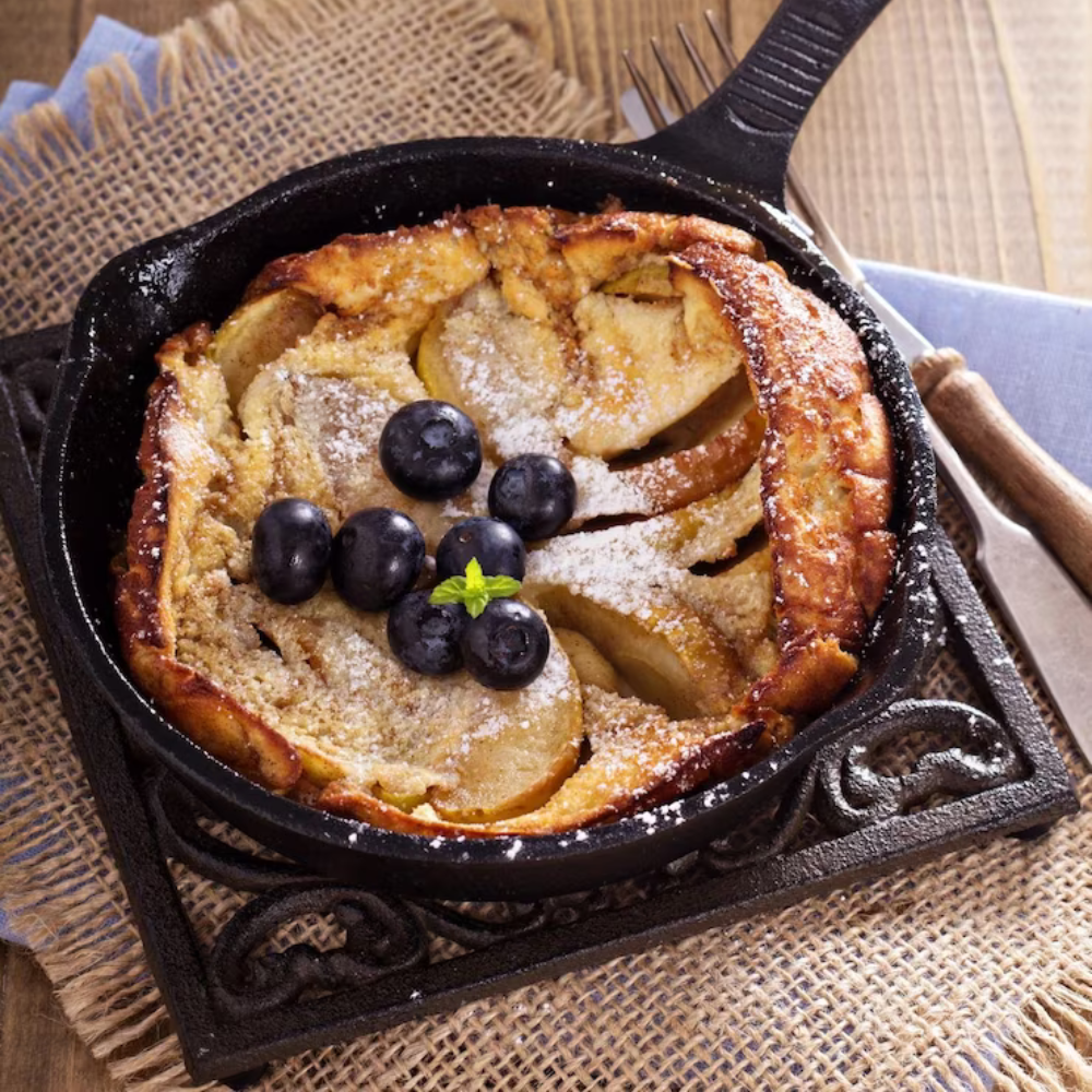 Exploring the Versatility of Cast Iron Skillets: From Stovetop to Oven