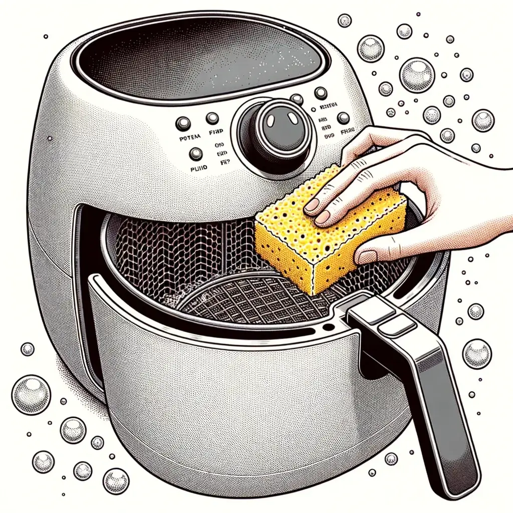 Effective Cleaning and Care Tips for Your Air Fryer