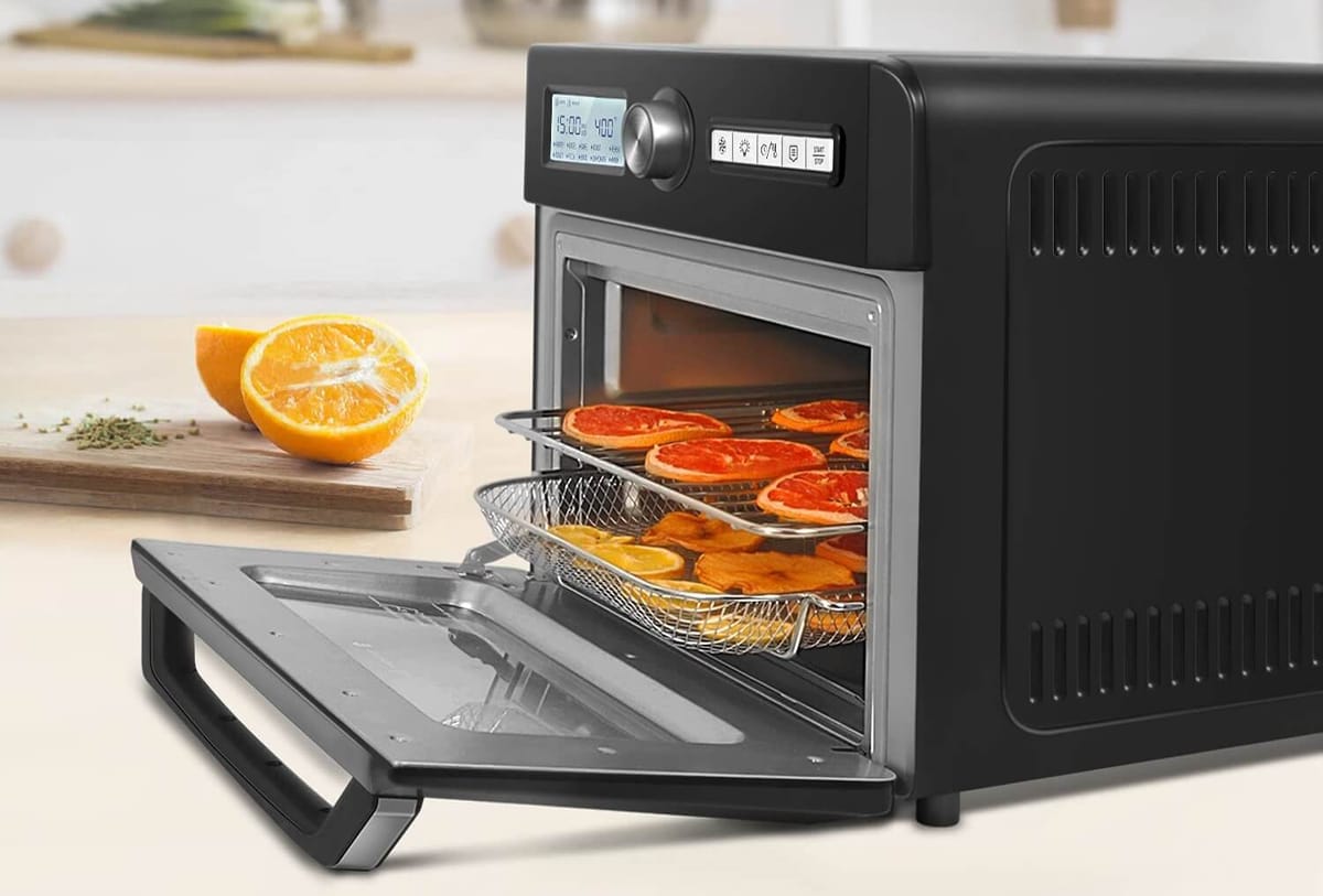 6 Best Air Fryer Dehydrator Combos Top Picks For Easy Cooking
