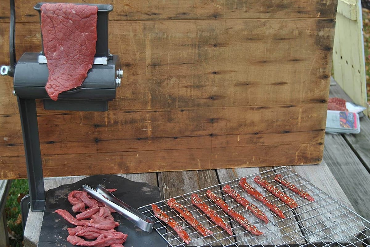 Best Meat Slicer for Jerky: Slice Your Way to Perfection Every Time