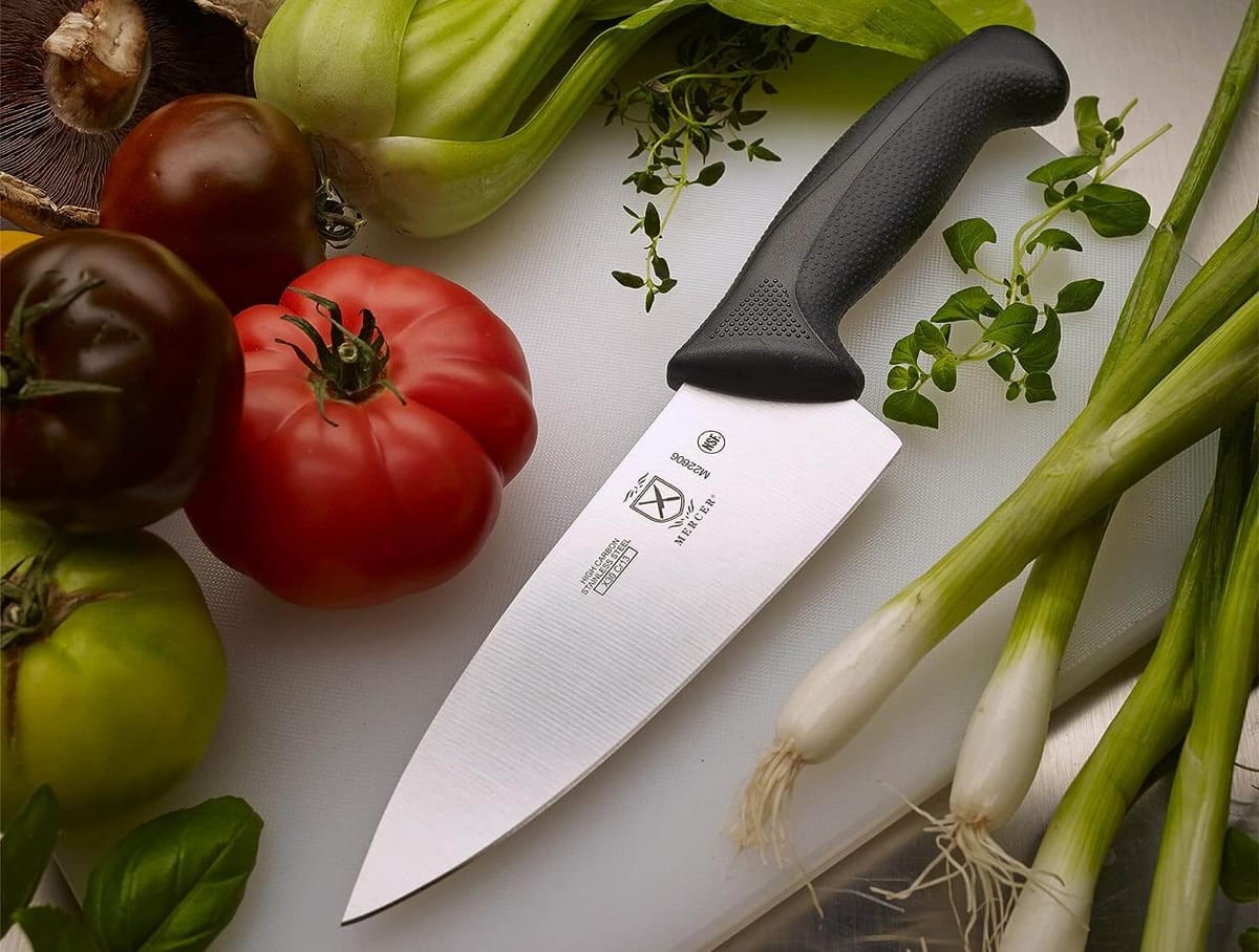 Mercer Knives Craftsmanship: Their Manufacturing Process