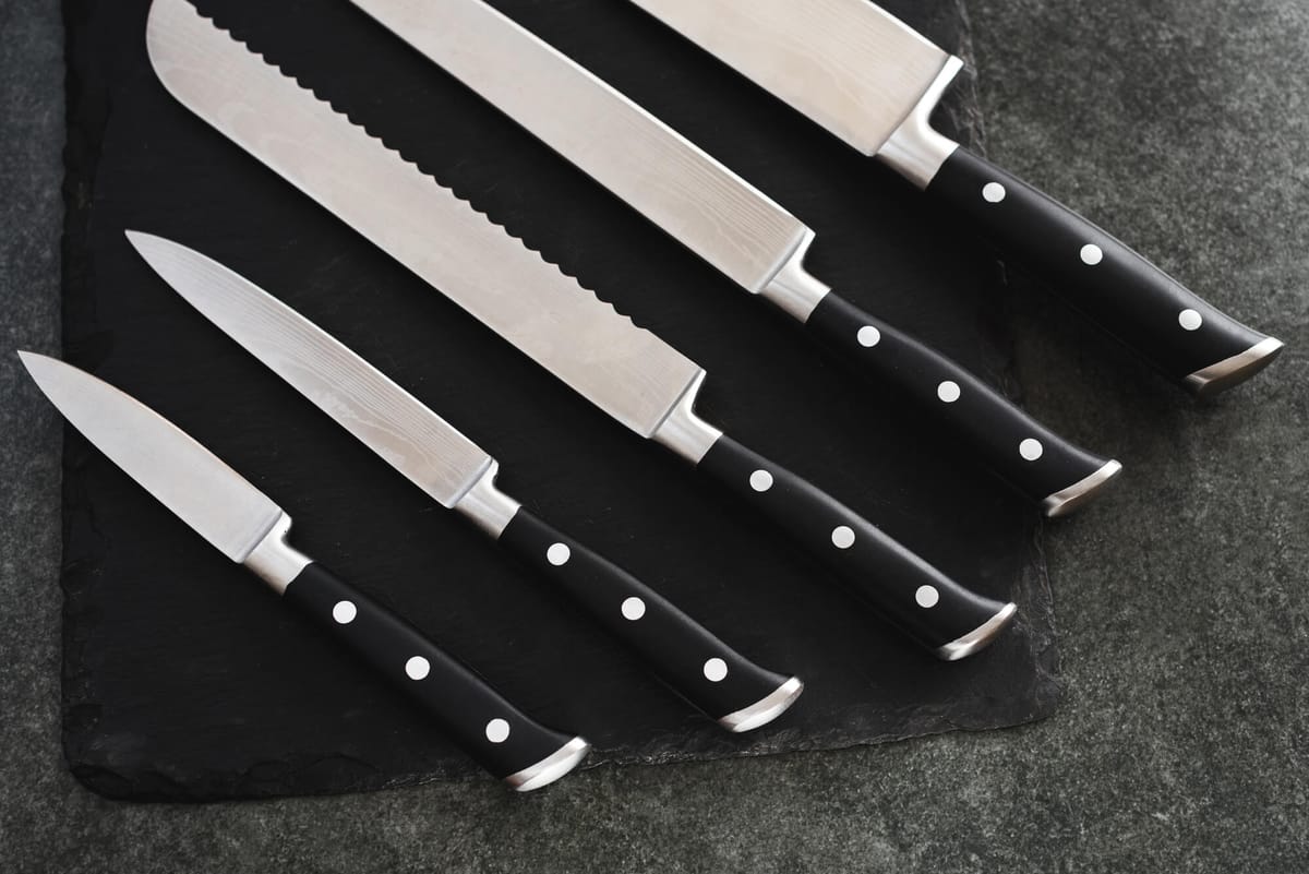 Best Knife Set Under $200: Top 5 Sets for Culinary Excellence
