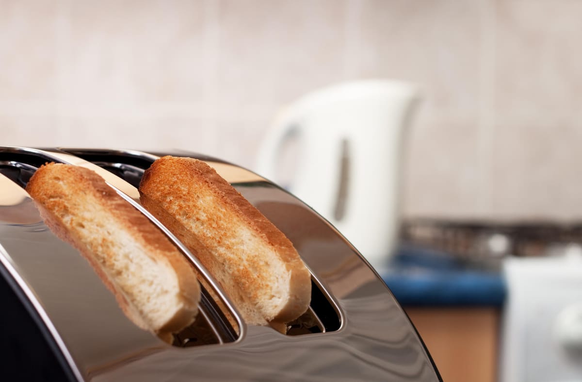 Best Compact Toaster: Top 5 Picks for Space-Saving Efficiency