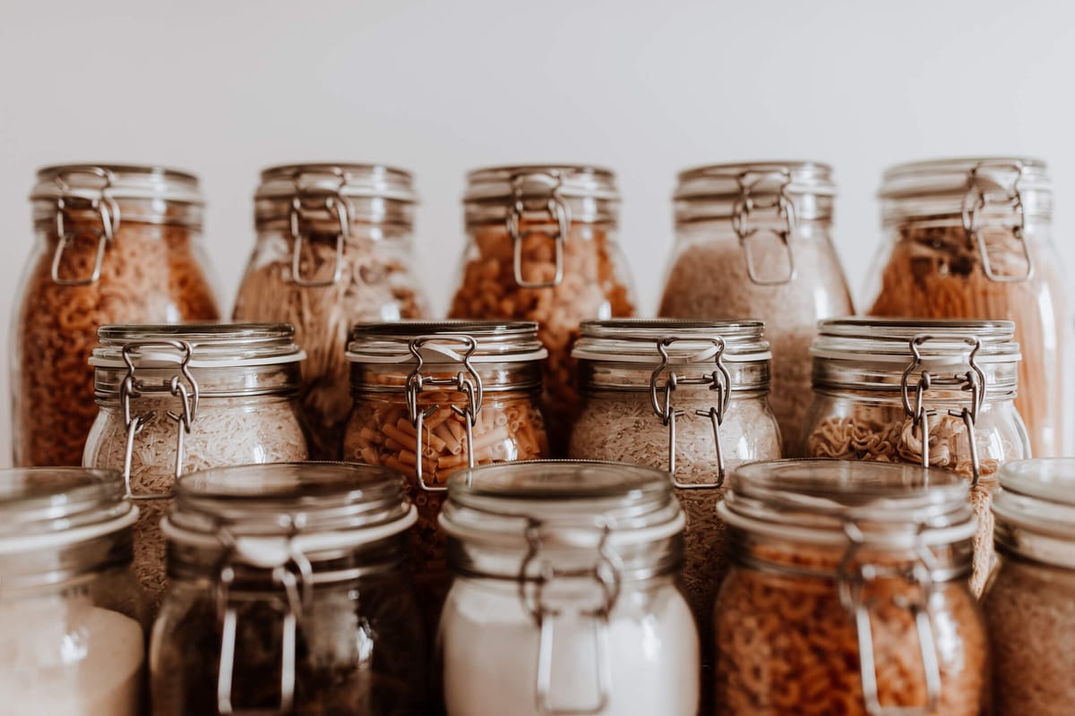 Why Reusable Food Storage is Key to a Sustainable Kitchen