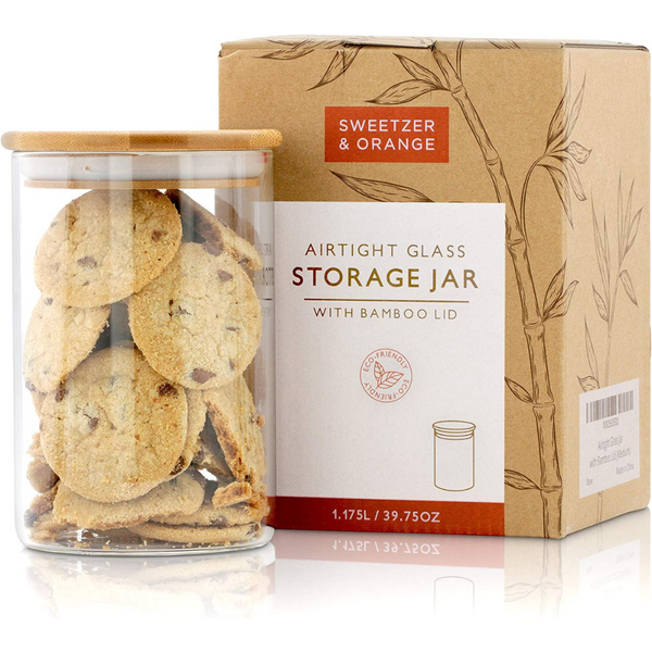 Best Cookie Storage Containers: 7 Airtight Picks For Fresh Cookies