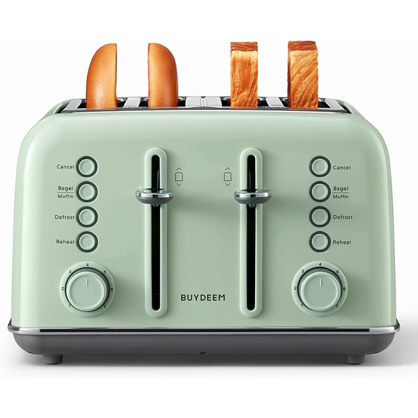 Best Retro Toaster: 6 Toasters That Will Make Your Kitchen Pop